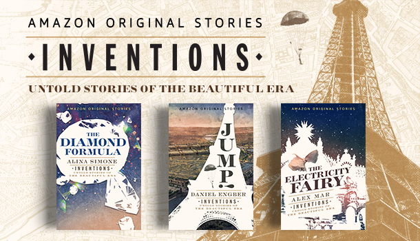 Inventions: Untold Stories Of The Beautiful Era Collection